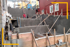 Excavation, Shoring, Foundations - Diviney Construction Inc.